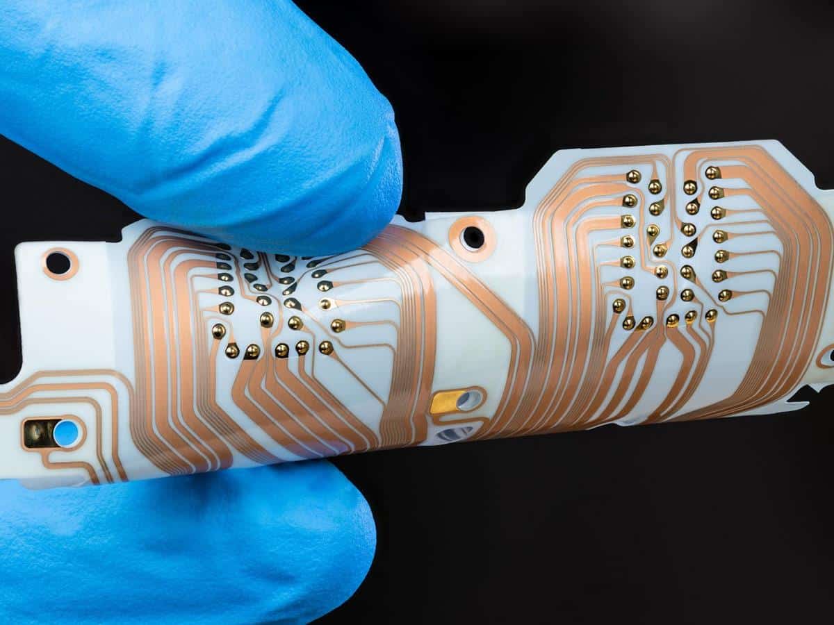 Printing Flexible Electronics - PulseForge