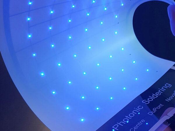 Photonic Soldering in Printed Electronics - PulseForge