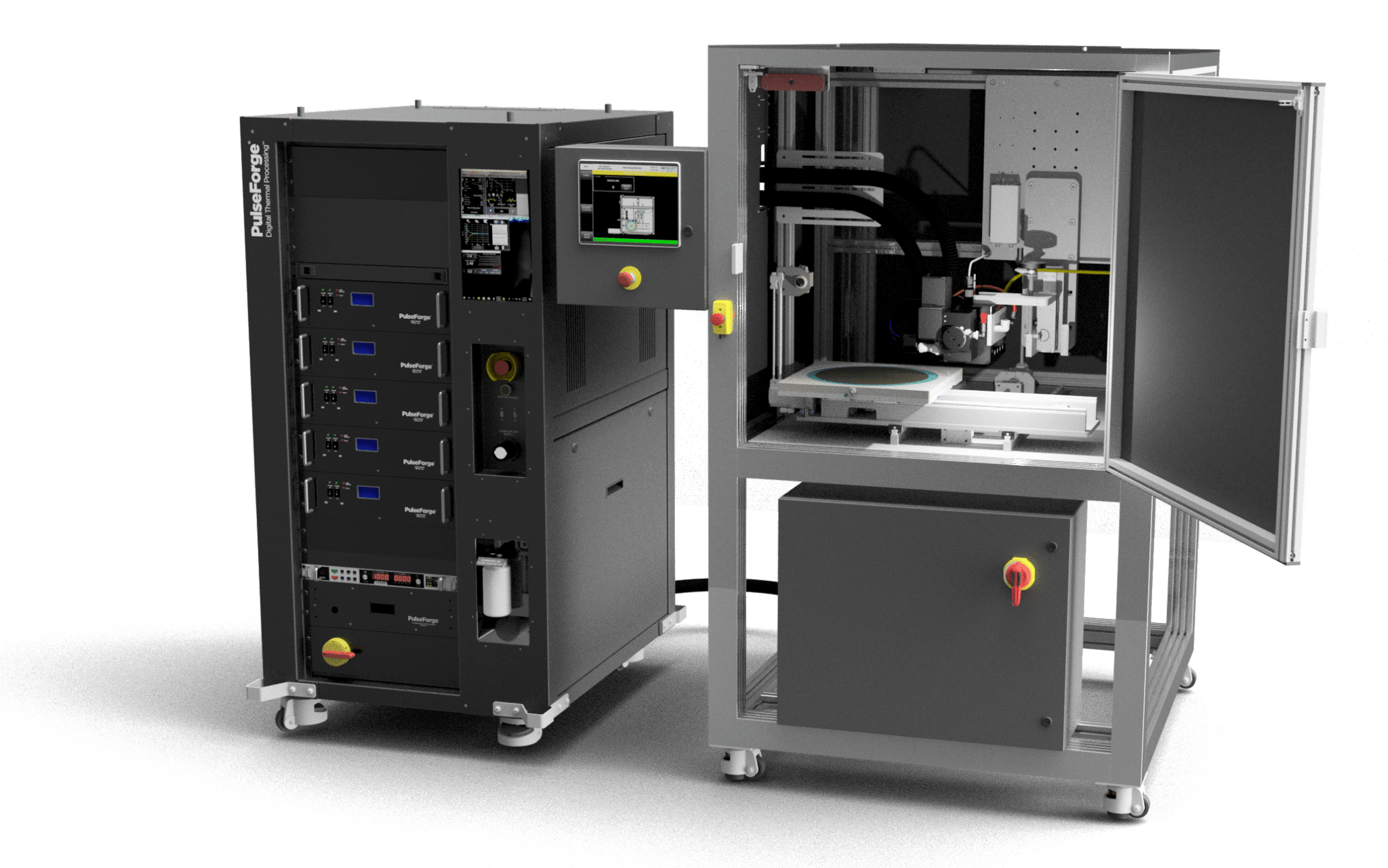 Debonding Equipment - PulseForge